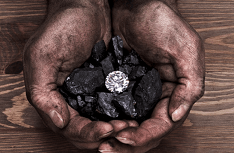 How Diamonds Are Created ? The Creation of Natural Diamonds – GET-JEWEL.COM
